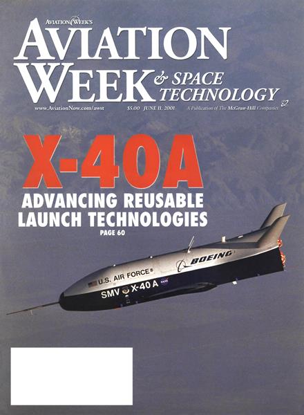 June 11 2001 | Aviation Week