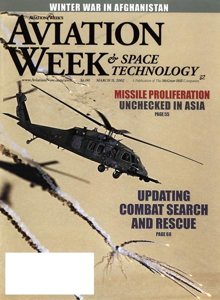 March 11 2002 | Aviation Week