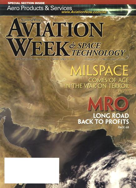 April 8 2002 | Aviation Week