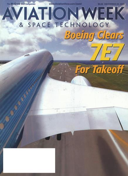 December 22 2003 | Aviation Week