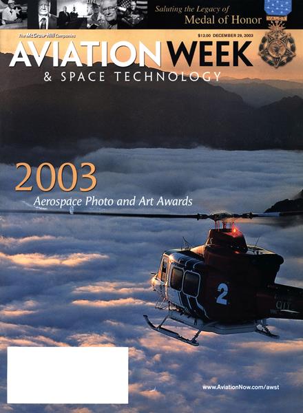 December 29 2003 | Aviation Week