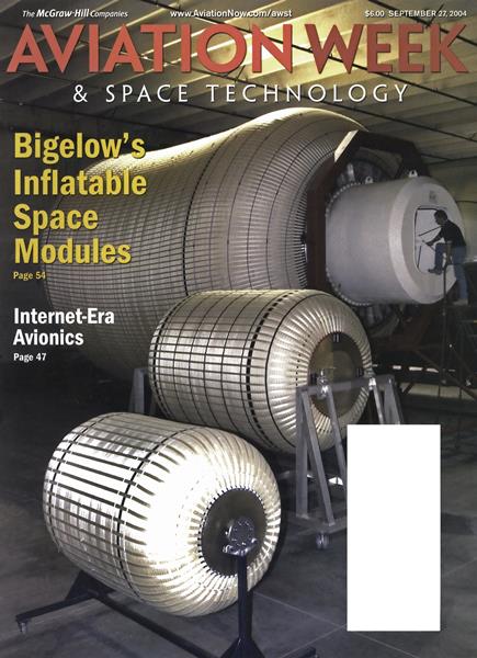 September 27 2004 | Aviation Week