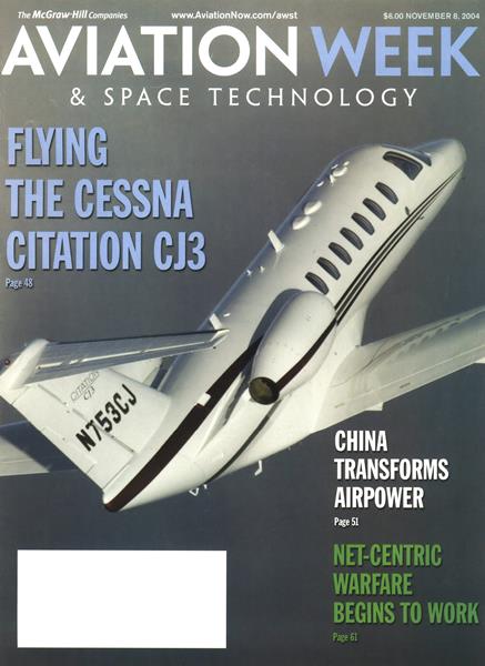 November 8 2004 | Aviation Week