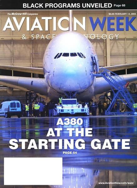 February 14 2005 | Aviation Week