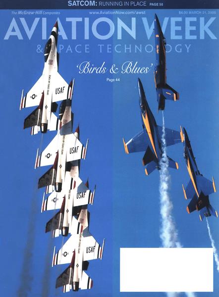 March 21 2005 | Aviation Week