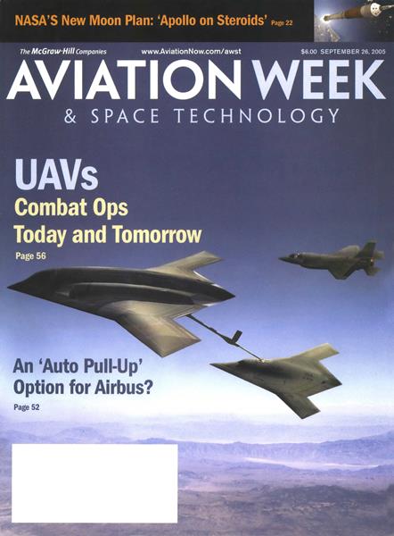 September 26 2005 | Aviation Week