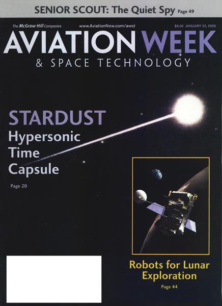 January 23 2006 | Aviation Week
