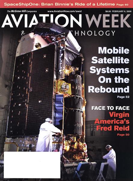 February 6 2006 | Aviation Week