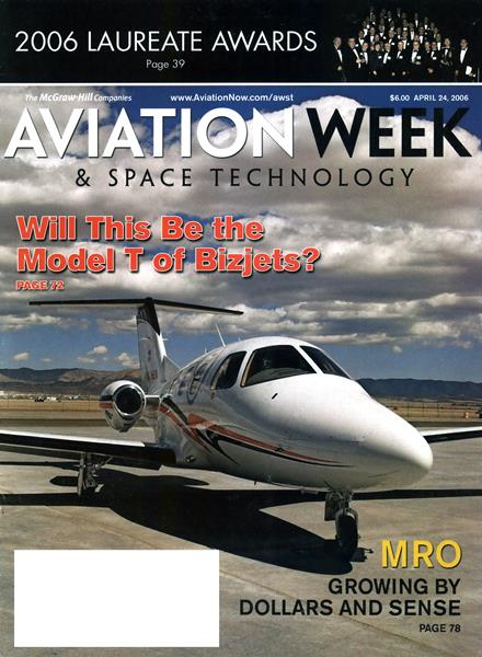 April 24 2006 | Aviation Week