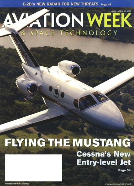 April 30 2007 | Aviation Week
