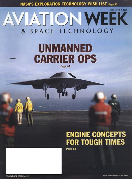 June 4 2007 | Aviation Week