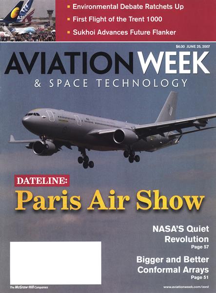 June 25 2007 | Aviation Week