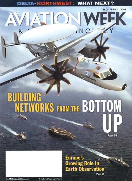April 21 2008 | Aviation Week