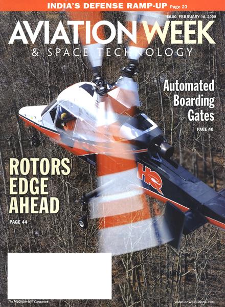 February 16 2009 | Aviation Week