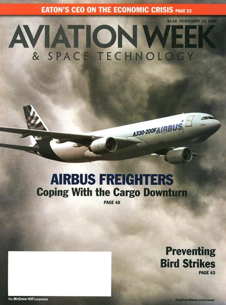 February 23 2009 | Aviation Week
