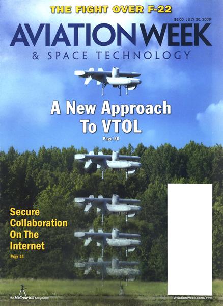 July 20 2009 | Aviation Week