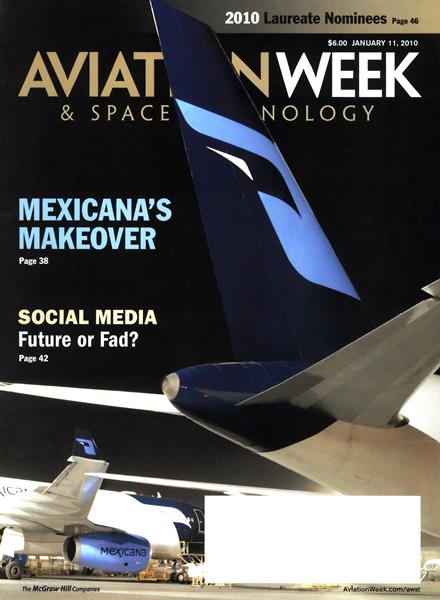 January 11 2010 | Aviation Week