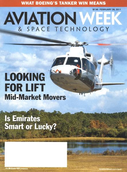 February 28 2011 | Aviation Week