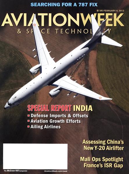 February 4 2013 | Aviation Week
