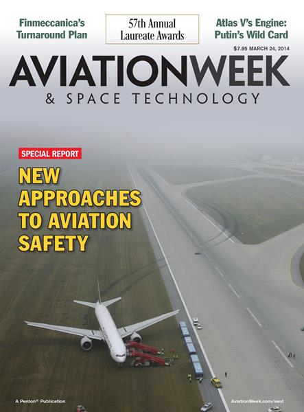 March 24 2014 | Aviation Week
