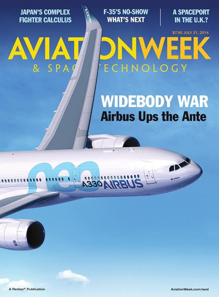 July 21 2014 | Aviation Week