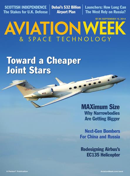 September 15 2014 | Aviation Week