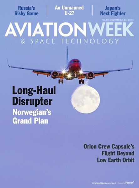 November 24 2014 | Aviation Week