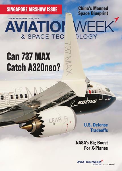FEBRUARY 15-28 2016 | Aviation Week