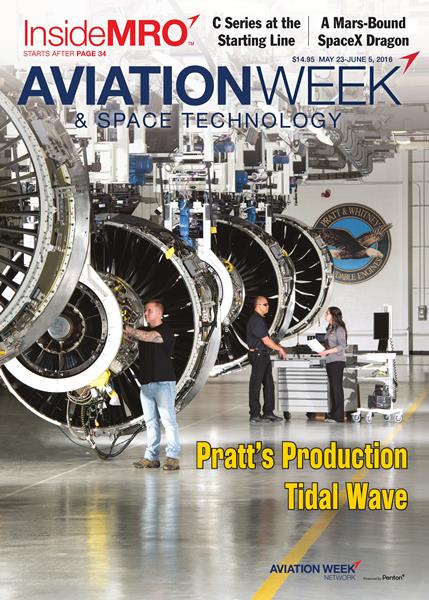 MAY 23-JUNE 5 2016 | Aviation Week