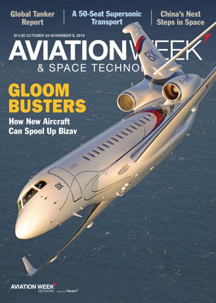 OCTOBER 24-NOVEMBER 6 2016 | Aviation Week