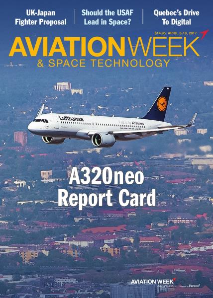 APRIL 3-16 2017 | Aviation Week