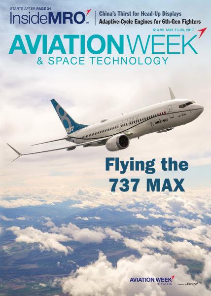 MAY 15-28 2017 | Aviation Week