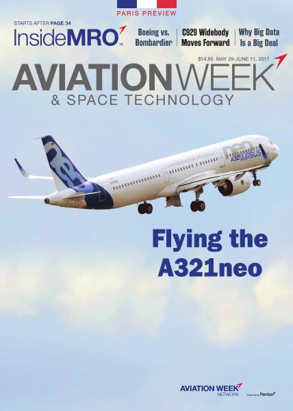 MAY 29-JUNE 11 2017 | Aviation Week