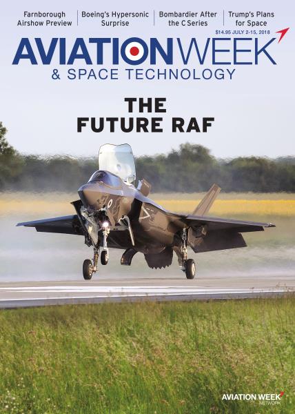 JULY 2-15 2018 | Aviation Week