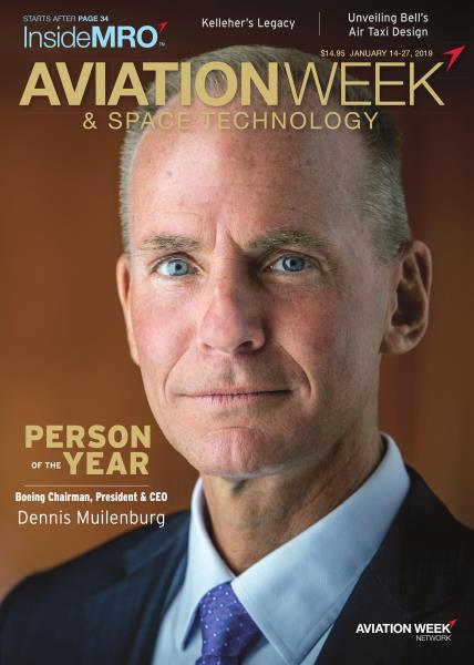 JANUARY 14-27 2019 | Aviation Week