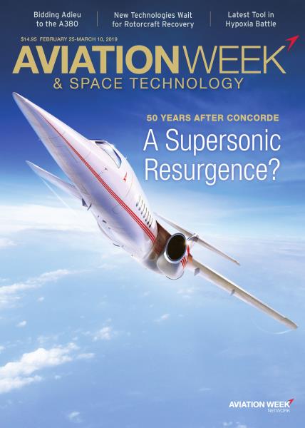 FEBRUARY 25-MARCH 10 2019 | Aviation Week