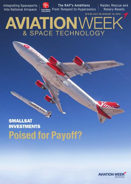JULY 29-AUGUST 18 2019 | Aviation Week