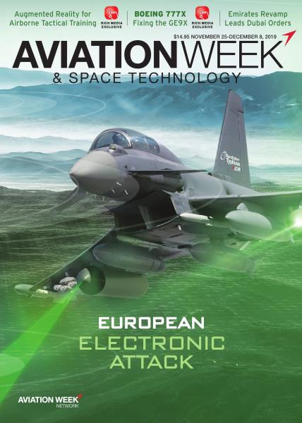 NOVEMBER 25-DECEMBER 8 2019 | Aviation Week