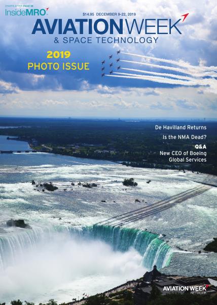DECEMBER 9-22 2019 | Aviation Week