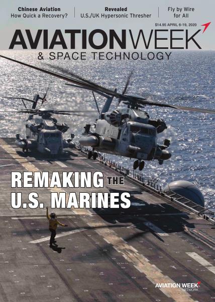 APRIL 6-19 2020 | Aviation Week