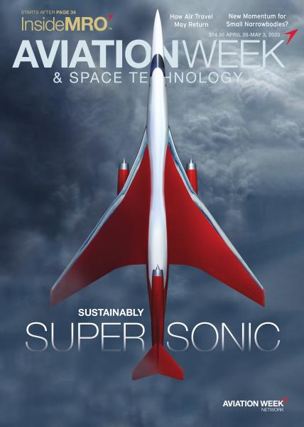 APRIL 20-MAY 3 2020 | Aviation Week