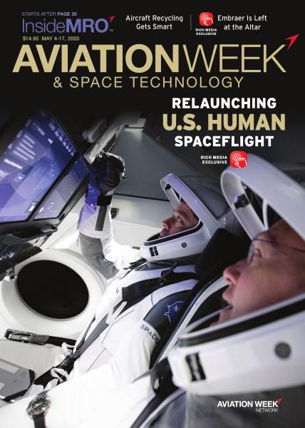 MAY 4-17 2020 | Aviation Week