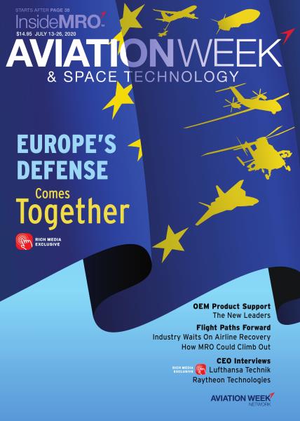 JULY 13-26 2020 | Aviation Week