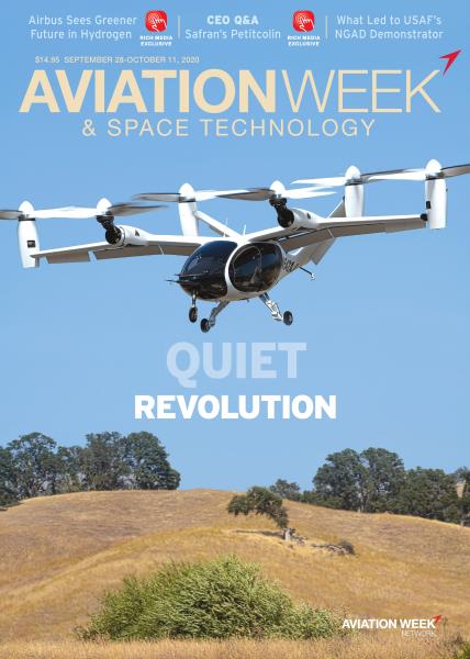 SEPTEMBER 28-OCTOBER 11 2020 | Aviation Week