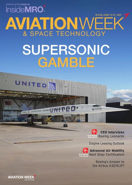 JUNE 14-27 2021 | Aviation Week