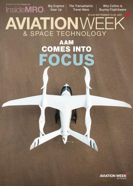 SEPTEMBER 13-26 2021 | Aviation Week