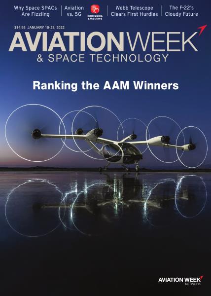 JANUARY 10-23 2022 | Aviation Week
