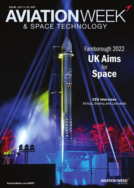 JULY 11-24 2022 | Aviation Week