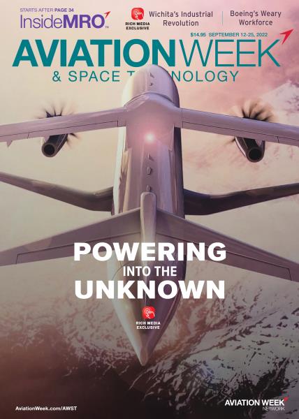 SEPTEMBER 12-25 2022 | Aviation Week