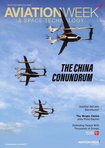OCTOBER 2-15 2023 | Aviation Week